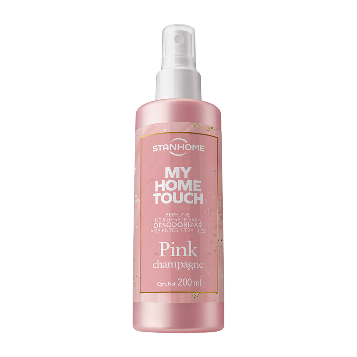 My Home Touch Pink Champagne 200 ML | Perfume desodorizante de ambient ...