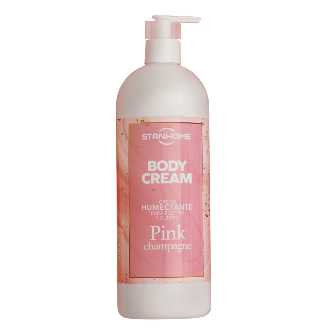 Body Cream Pink Champagne 950 ML | Crema Hidratante Corporal | Compra ...