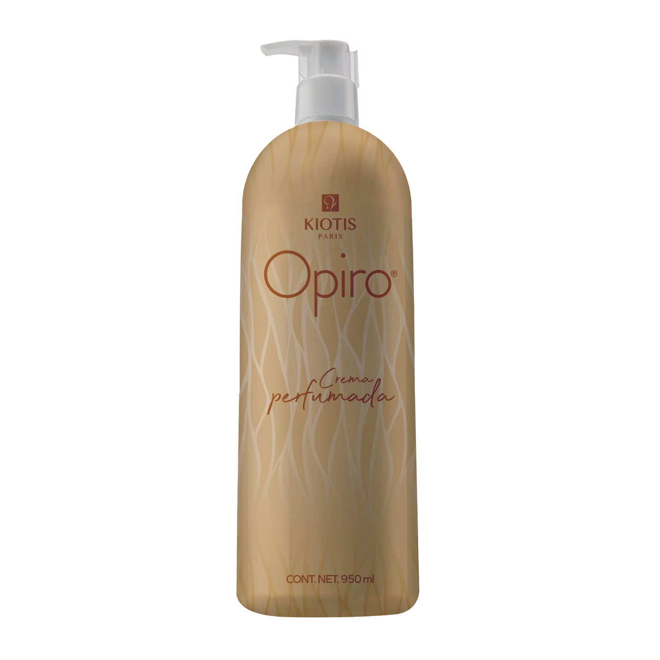 Kiotis Opiro Crema Corporal | 950 ML | Compra en Stanhome México