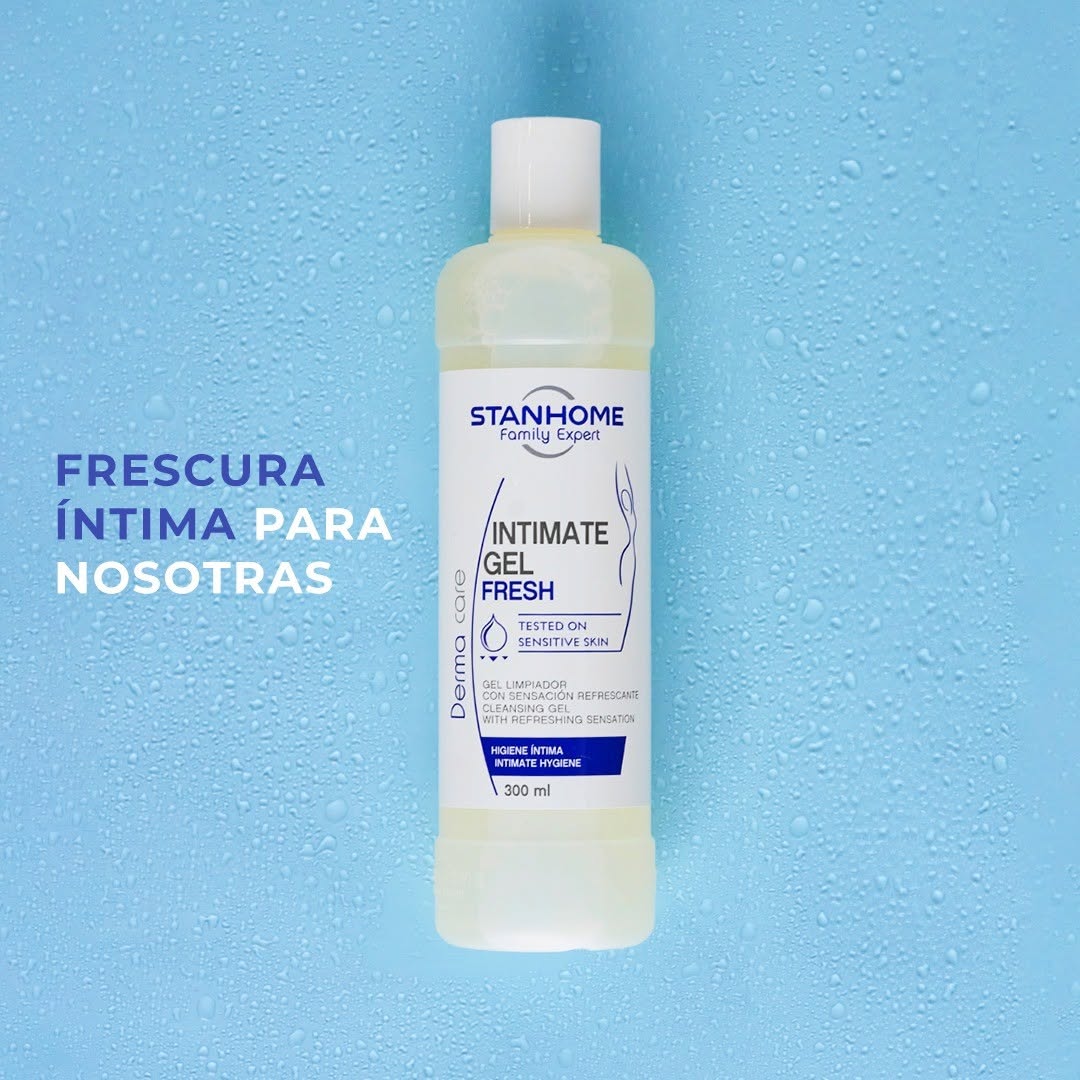 Intimate Gel 300 ML limpiador íntimo | Compra en Stanhome México