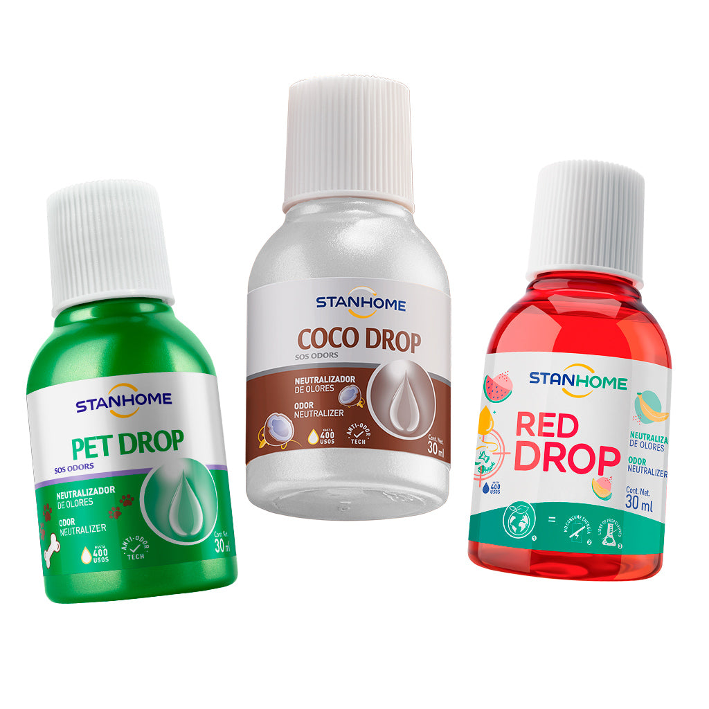 Pack MexiDrop | StanPacks | Compra en Stanhome México