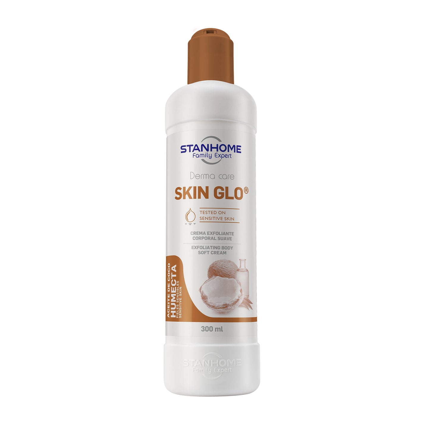 Skin Glo 300 ML Crema exfoliante corporal | Compra en Stanhome | Compra ...