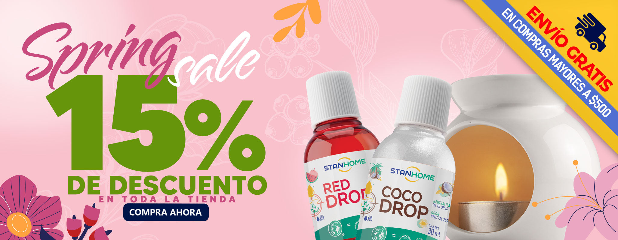 Stanhome México