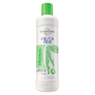 Fresca Pie® 300 ML Loción para pies | Compra en Stanhome México