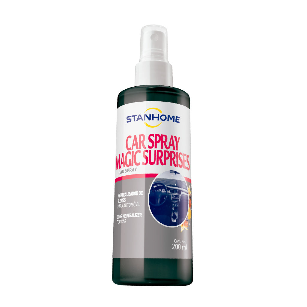Car Spray 200 ML | Aromatizante de automovil | Compra en Stanhome México
