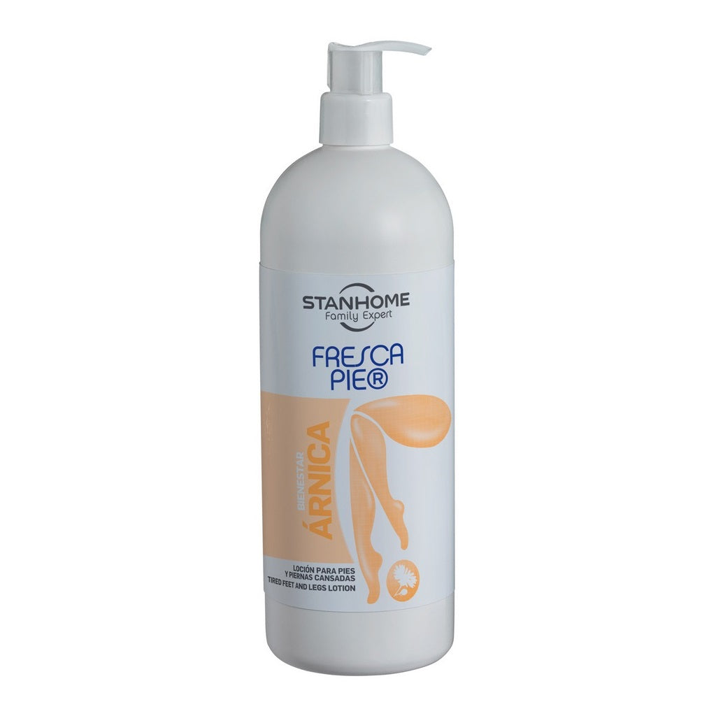 Fresca Pie® 930 ML Loción para piés | Compra en Stanhome México