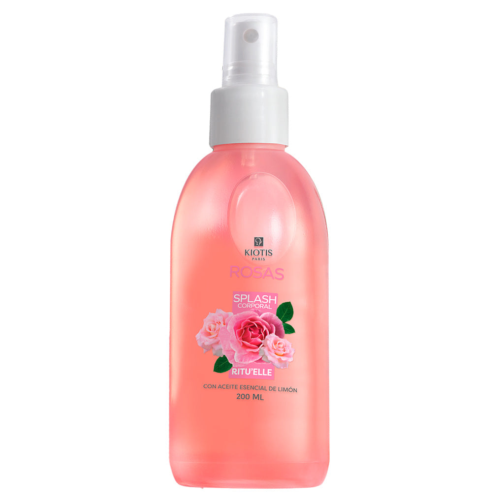 Splash Corporal 200 ML | Ritu'Elle | Compra en Stanhome México