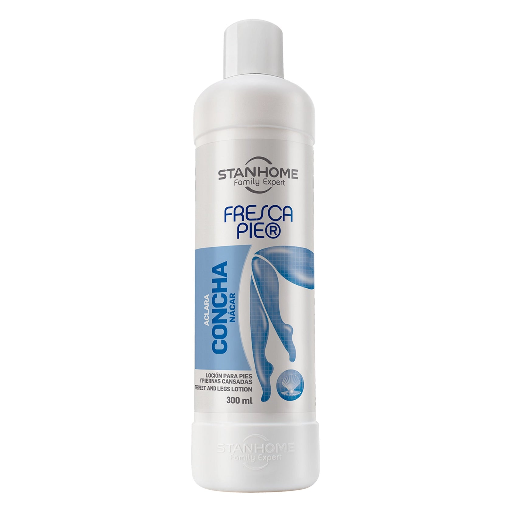 Fresca Pie® 300 ML Loción para pies | Compra en Stanhome México