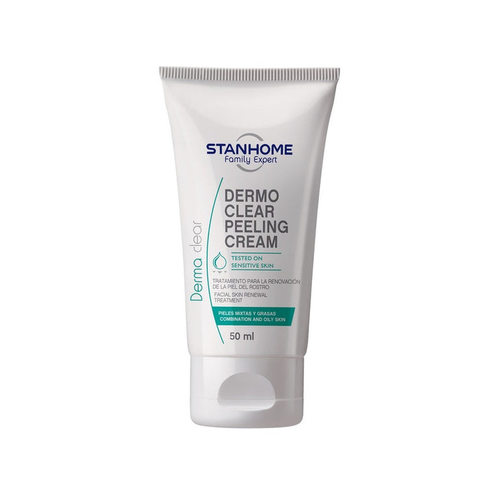 Dermo Clear Peeling Cream 50 ML | Tratamiento para renovar la piel del ...