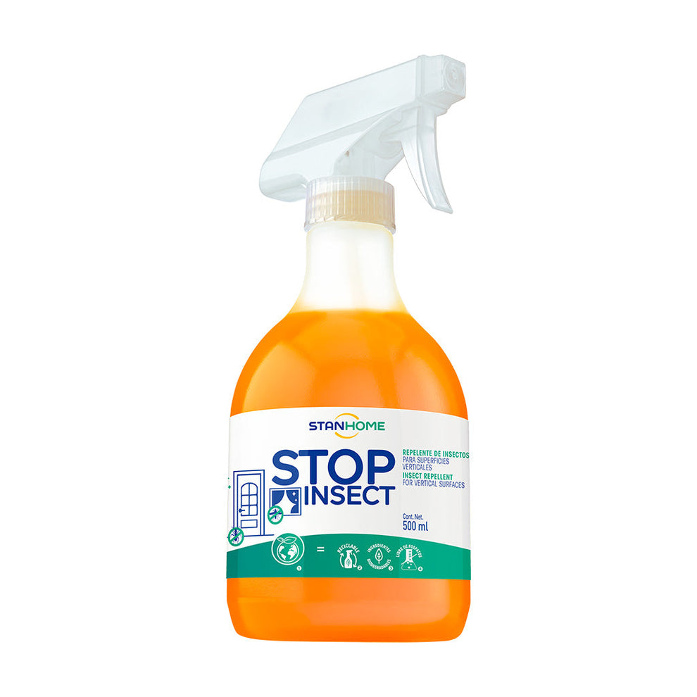 Stop Insect Spray 500 ML | Repelente de insectos para superficies ...